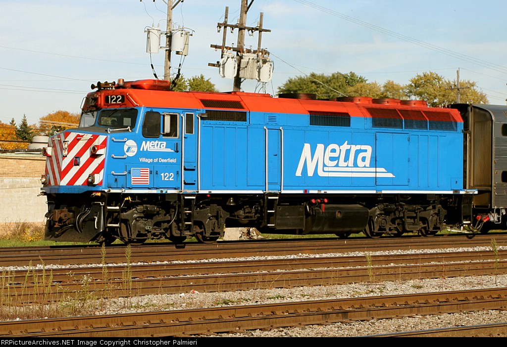 METX 122